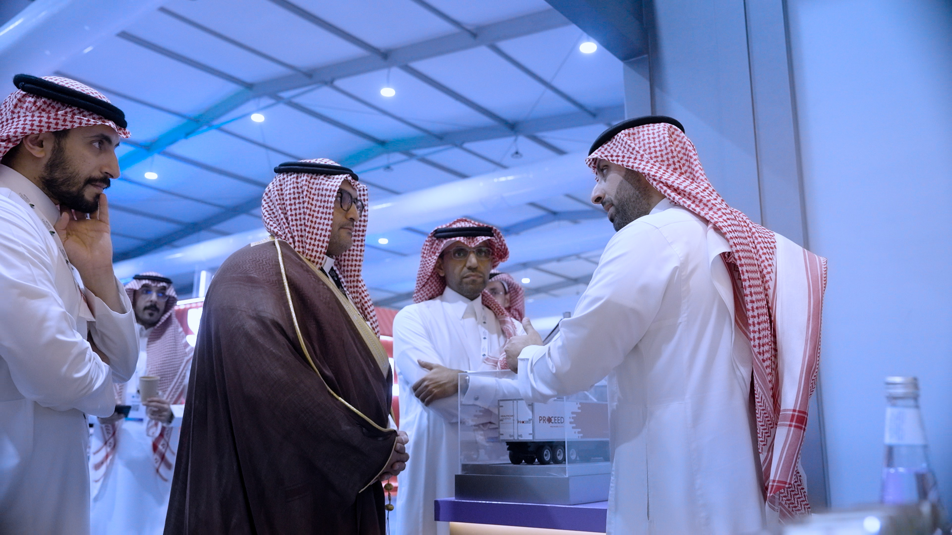 home - Proceed logistics