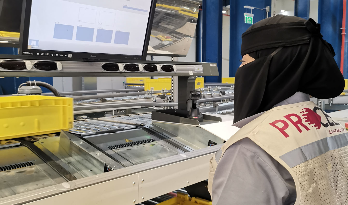 about - Proceed Healthcare logistics